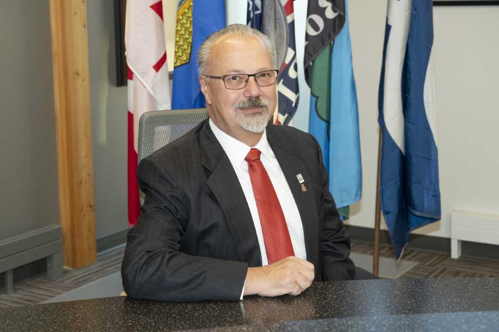 Brian McEvoy - Town of Bonnyville