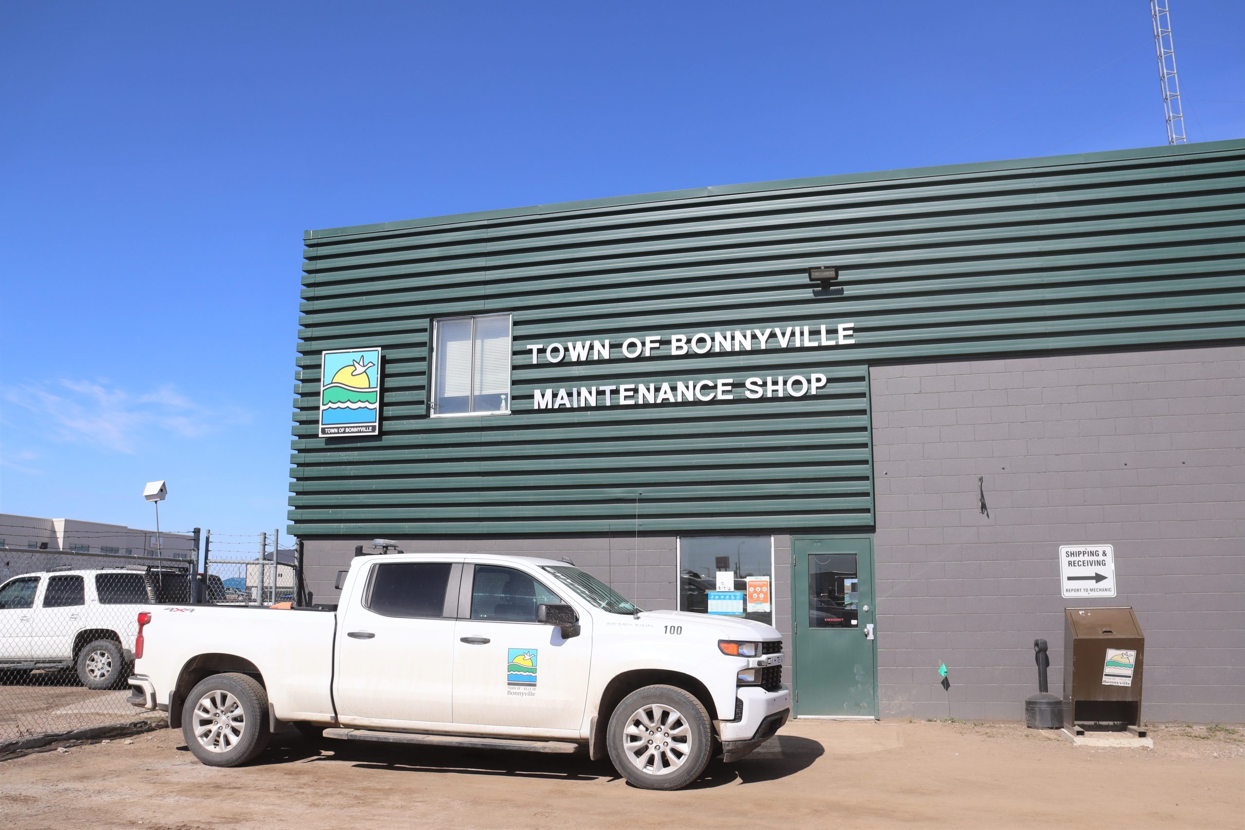 Public Works Department - Town of Bonnyville