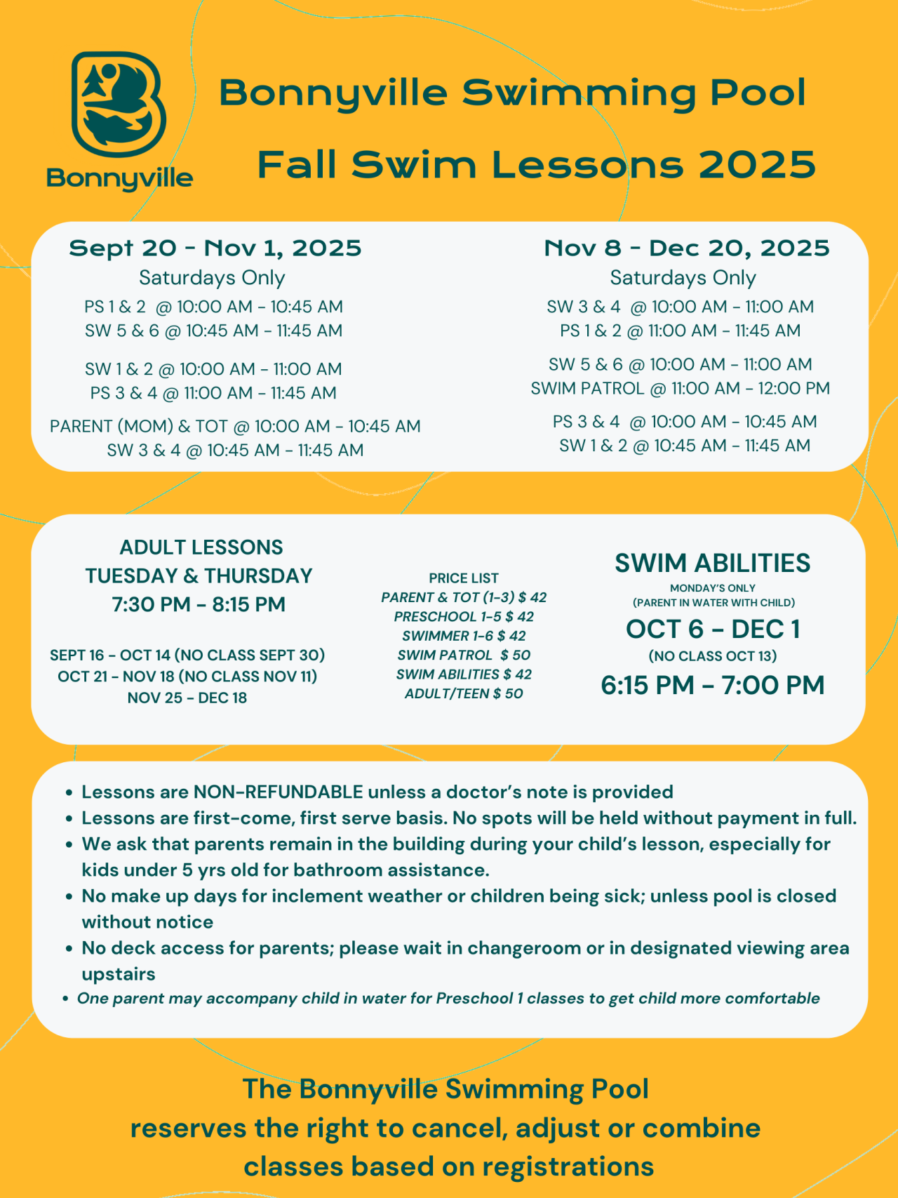 Bonnyville Swimming Pool - Town of Bonnyville