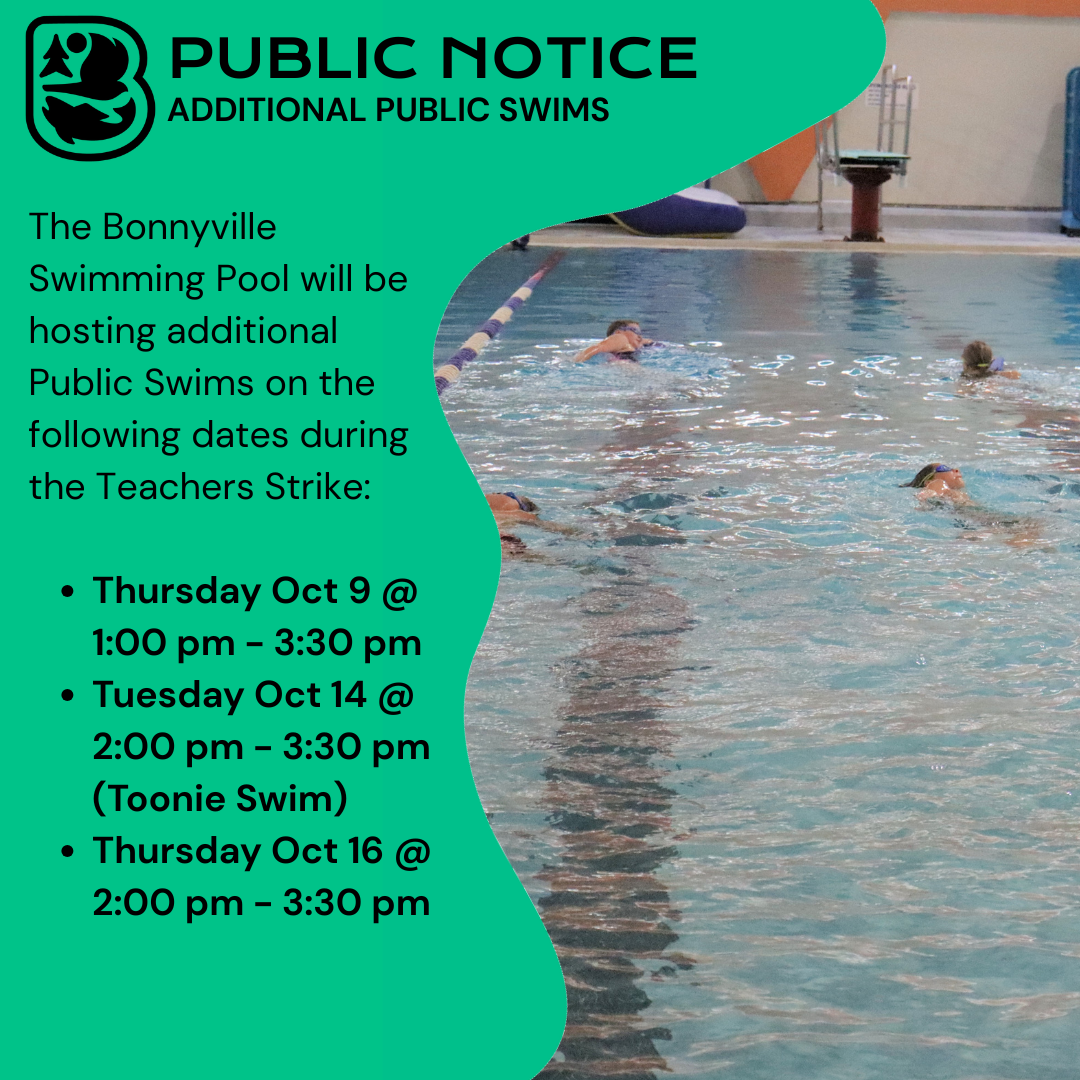 Bonnyville Swimming Pool - Town of Bonnyville