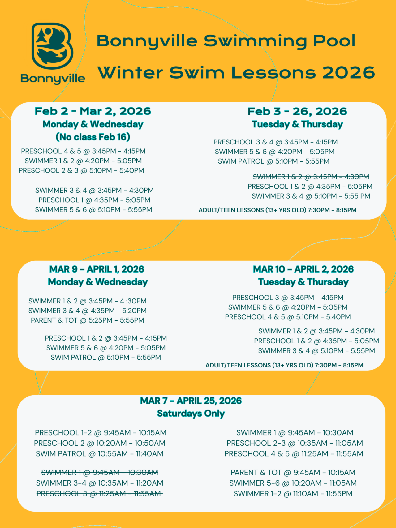 Bonnyville Swimming Pool - Town of Bonnyville